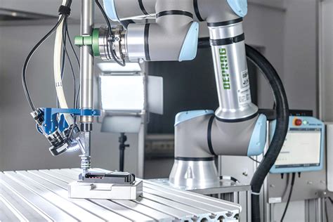 Automating Screw Assembly Using Ai Second Quarter 2023 Motion Control