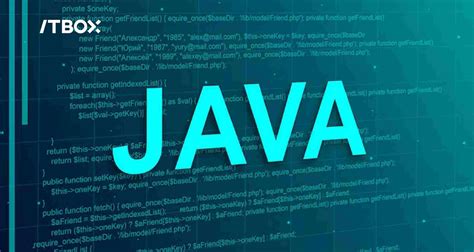 9 Contoh Pemrograman Java Dasar Dan Mudah Untuk Pemula Itbox By Course Net