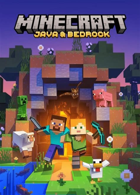 Minecraft Java & Bedrock Edition (PC) Key - THE GAME KEYS