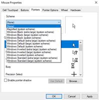 How To Change The Mouse Cursor In Windows GeeksforGeeks