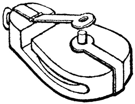 Snatch Block Clipart Etc