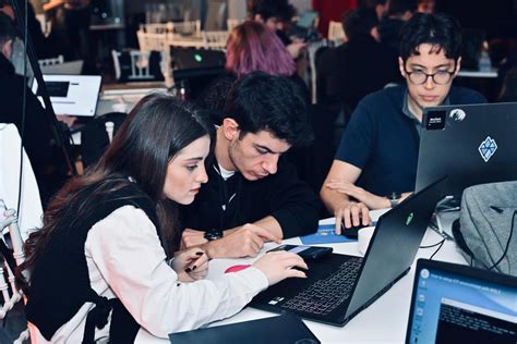 Edu Chain Hackathon Semester Rise In