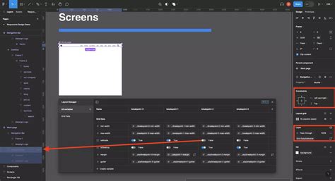 How To Create A Responsive Screen That Adapts Its Navigation Bar