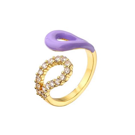 Just Lil Things Artificial Rings Jltr0183 At Rs 39900 Designer