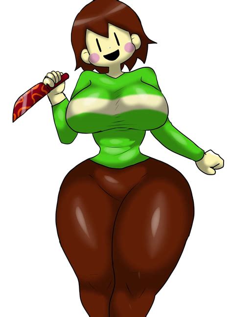 Enigi09 Chara Undertale Undertale Utdr Toby Fox Highres 1girl