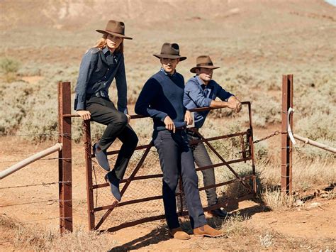 Save On Our Favourite R M Williams Pieces For Day Only Man Of Many