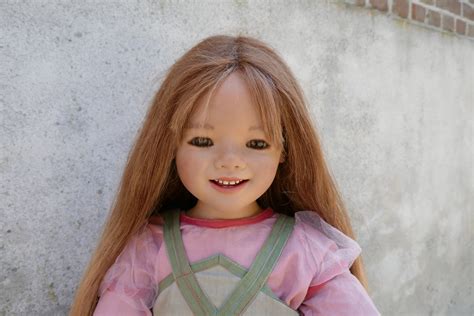 Helmas Top Dolls Annette Himstedt 2005 Liska