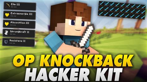 Op Knockback Hacker Kit Youtube