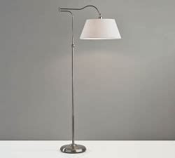 Downing Metal Floor Lamp 61 Pottery Barn