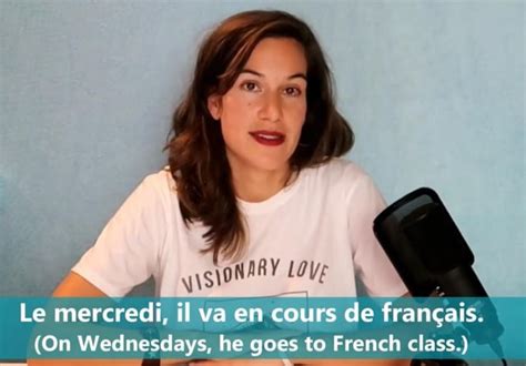 What Does En Function Here Rlearnfrench