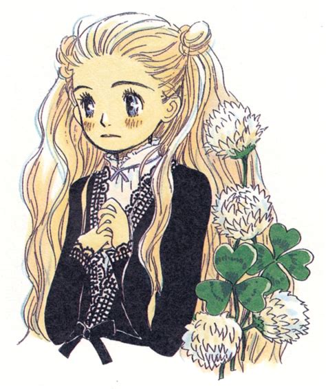 Honey And Clover Honey Clover Artbook P 138c Minitokyo