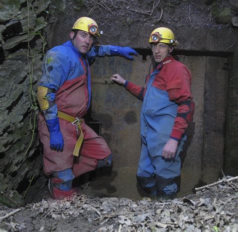West Twin Brook Adit Axbridgecavinggroupflickr Flickr
