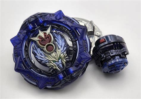 Takara Tomy Greatest Raphael Glory Regnar Ov Hxt Burst Db Beyblade