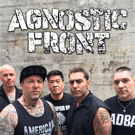 Agnostic Front Crim Reo 12 05 2025 Jerez De La Frontera