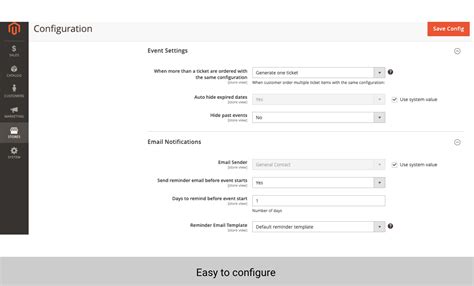 magento 2 event tickets extension set up events of all kinds