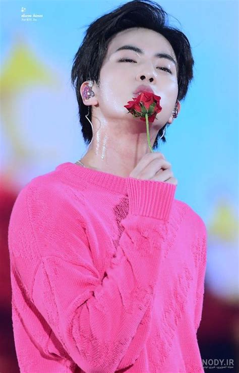 عکس های هات جین بی تی اس عکس نودی