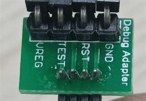 Debug Adapter 立创开源硬件平台