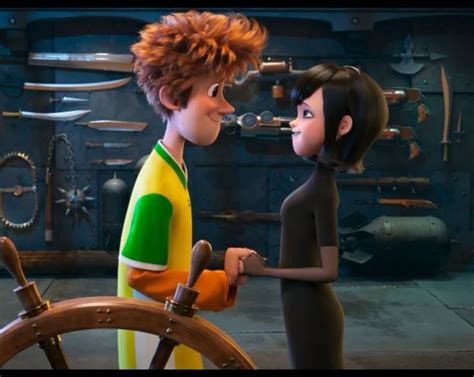 Mavis And Johny Mavis Hotel Transylvania Johnny Hotel Transylvania Hotel Transylvania Movie