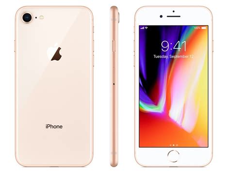 Características del iPhone 8 256 GB más relevantes