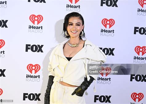 Agnez Mo At The 2024 Iheartradio Music Awards Held At The Dolby News