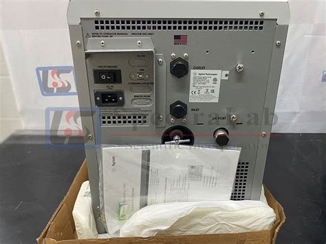 Brand New In Box Agilent Recirculating Chiller G8496 29000 Spectralab Scientific Inc