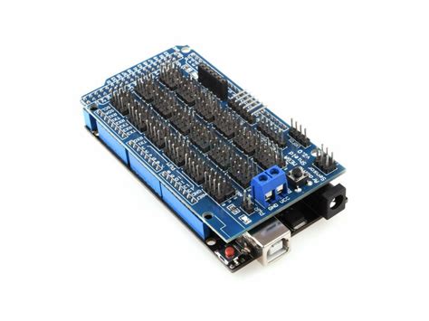 Arduino Mega 2560 Sensor Shield I O Expansion Module Arduino Mega