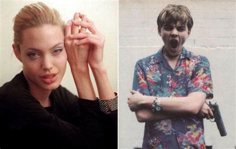 ცნობილი ადამიანების იშვიათი ფოტოები 90 იანი წლებდან რომლებიც ნოსტალგიას მოგგვრით