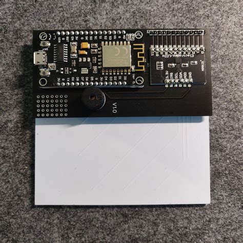My First Real Project A Diy Capacitive Touch Panel Rhomeassistant
