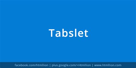 tabslet a jquery plugin for tabs with extra features html lion