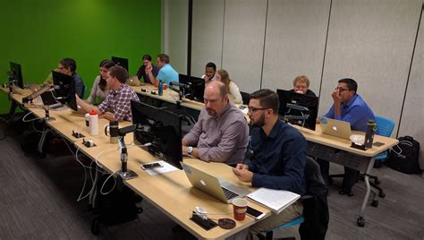 instructor spotlight casey borders of tech elevator course report