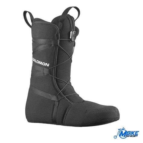 Ski Buce Salomon Pearl Black White Gold