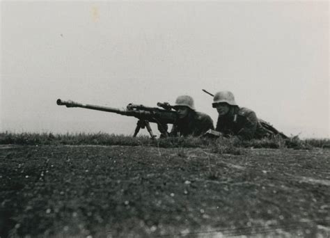 Solothurn S 18100 20mm Anti Tank Rifle Rww2germanmilitarytech