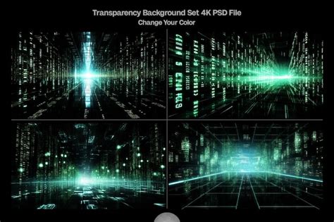 Premium Psd Cybersecurity And Digital Data Protection Technology Concept Background