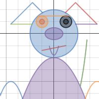 Practice Graph Desmos
