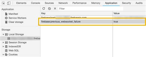 Firebasedatabase Firebase Warning Exception Was Thrown By User