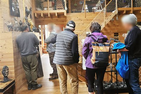 Lantriac La Maison Atelier De Philippe Buil Ouvre Ses Portes Au Public