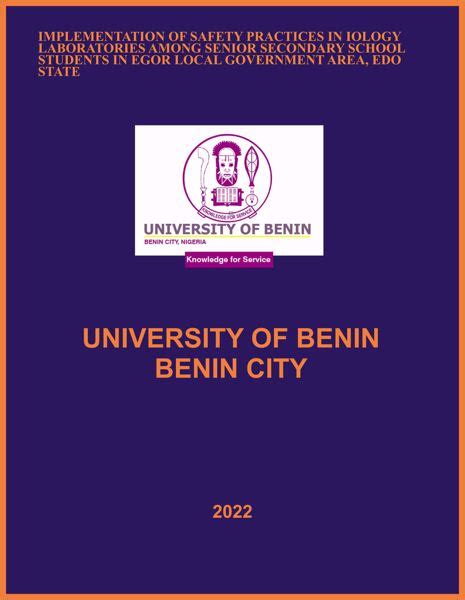 Implementation Of Safety Practices Best Bookstore In Nigeria Buy