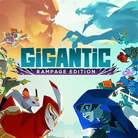 Gigantic Rampage Edition Ign