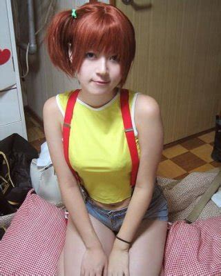 Sexy Misty Cosplay Whores Porn Pictures XXX Photos Sex Images PICTOA