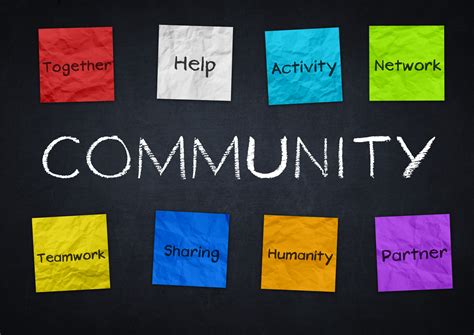 Community A Sense Of Belonging Golden Oak Therapies