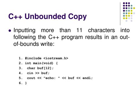 Ppt Secure Coding In C And C String Vulnerabilities Powerpoint
