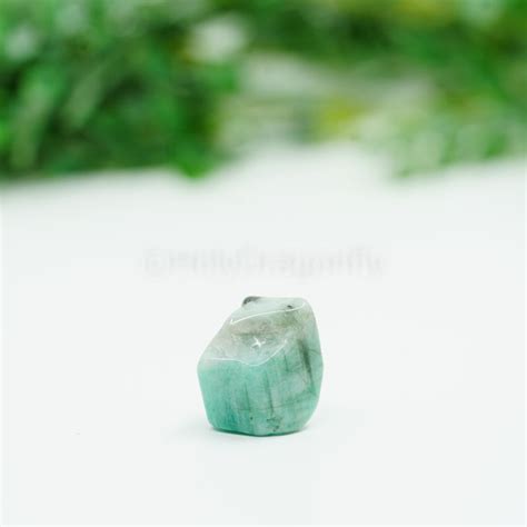 Žalias Smaragdas Magiškas Akmuo Holy Dragonfly