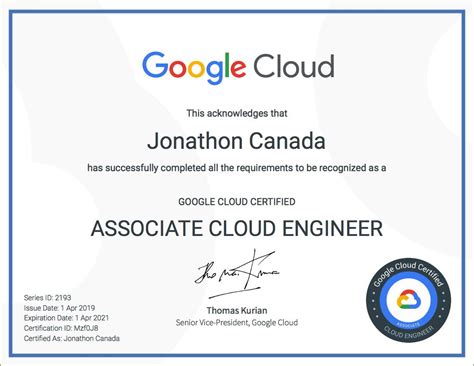 Gcp Acloudguru Linuxacademy Jonathon Canada 16 Comments