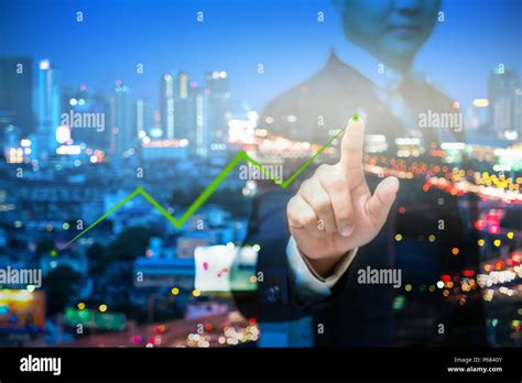 Circular Futuristic Interface Of Smart Home Automation Assistant On A Virtual Screen And A User