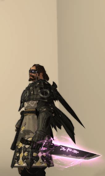 Aloalo Weapons Nin Eorzea Collection