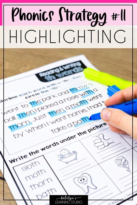 13 Strategies For Phonics Reading Intervention You Need To Try Artofit