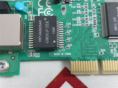 Tp-link Tg-3269 Gigabit Pci Network Adapter 2001500220 - Aeliya Marine