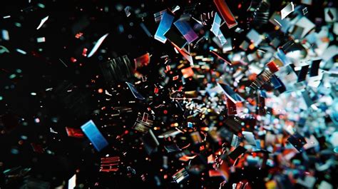 Free Exploding Colors Abstract Image Download At Stockcake