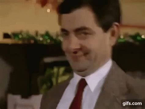 Rowan Atkinson Mr Bean  Rowan Atkinson Mr Bean Trying To Flirt