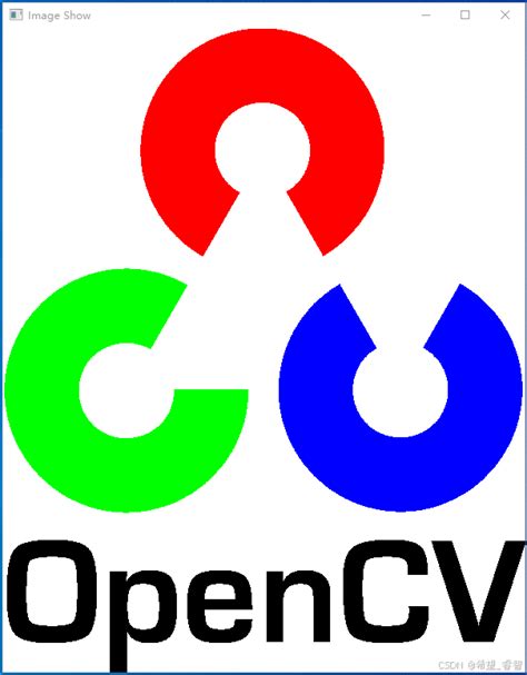 实战opencv之图像显示 opencv显示图像 csdn博客